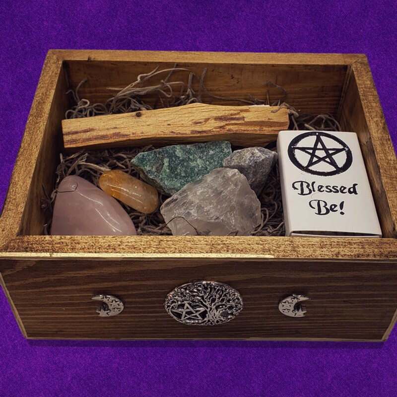 CrescentAuras - Etsy