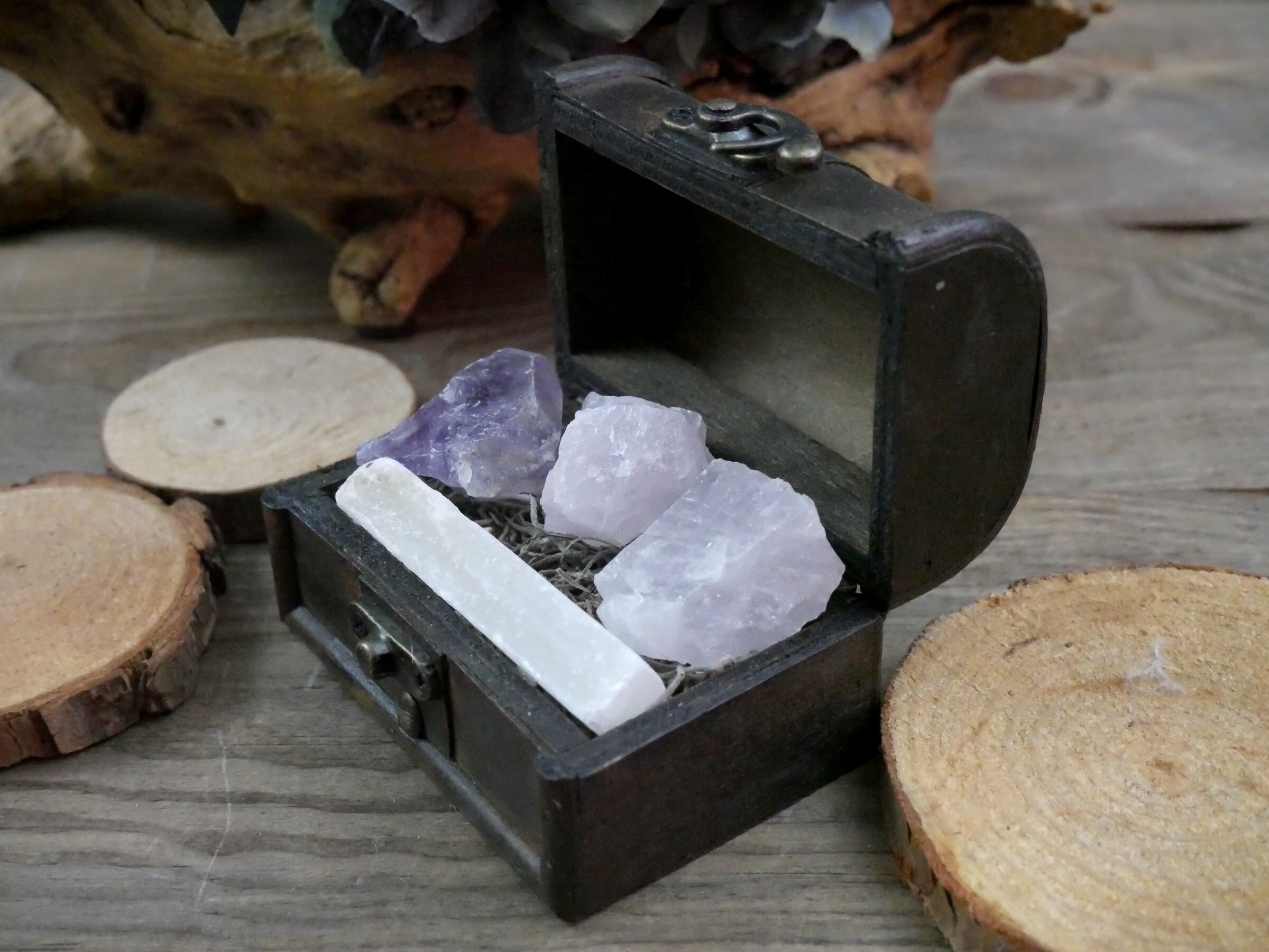 Love and Relationships Treasure chest | Etsy