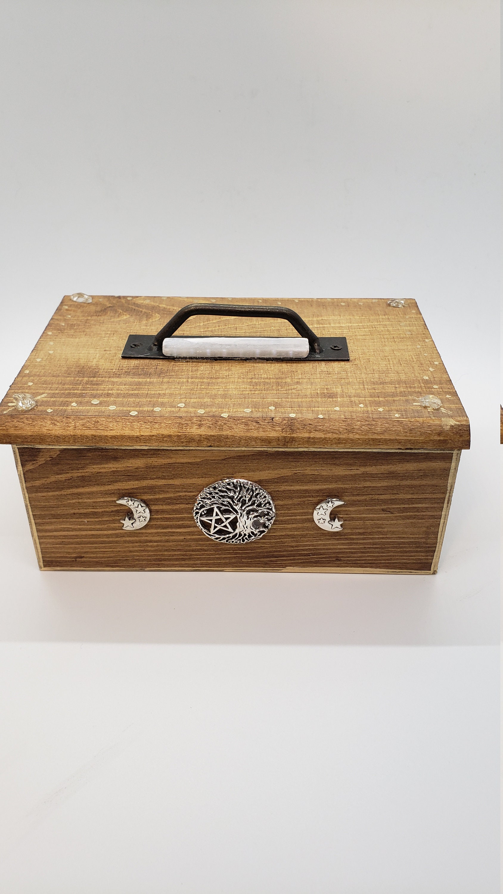 Tree of Life Box | Etsy