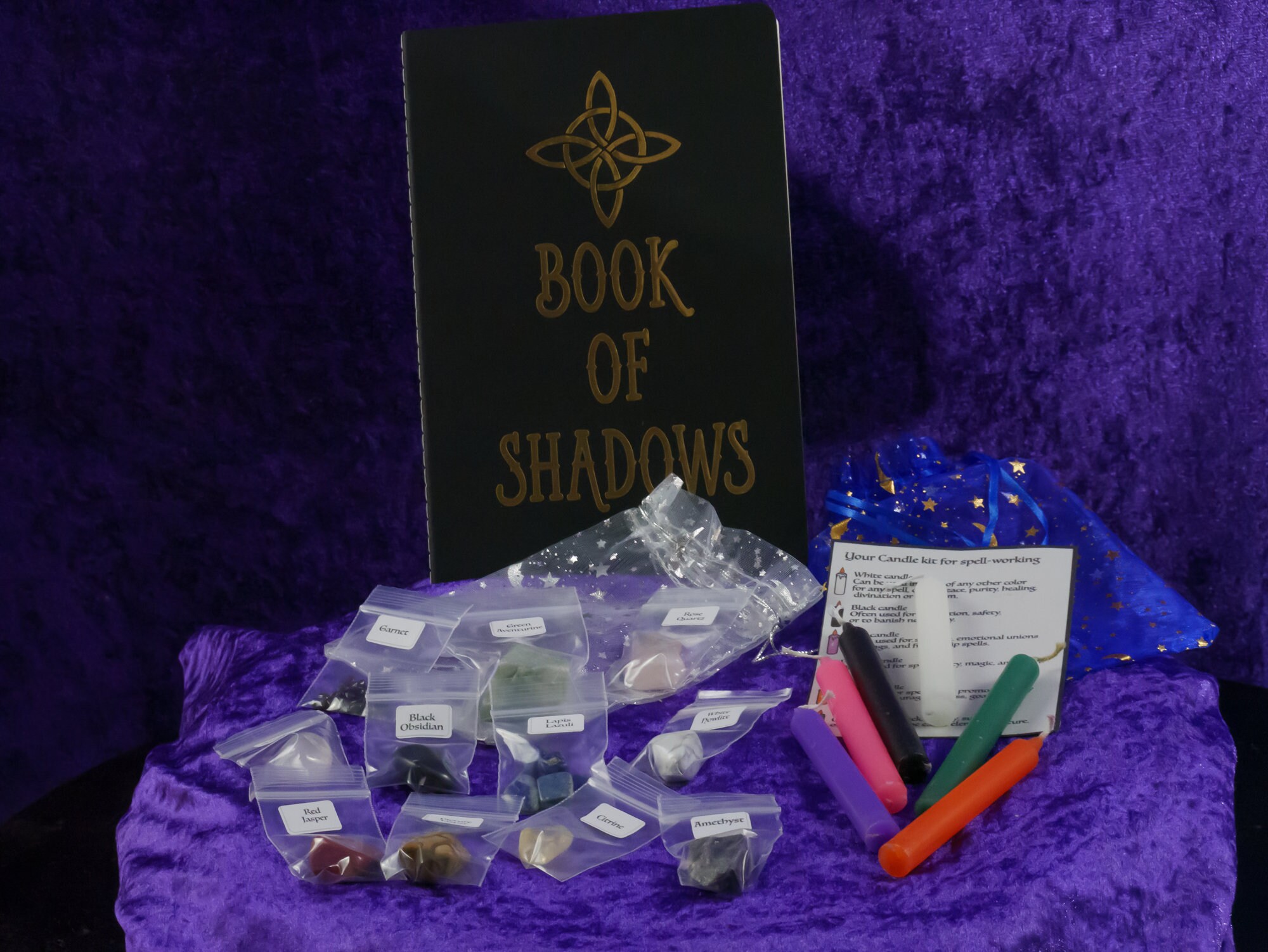 The Coven Club Witch Box - Etsy
