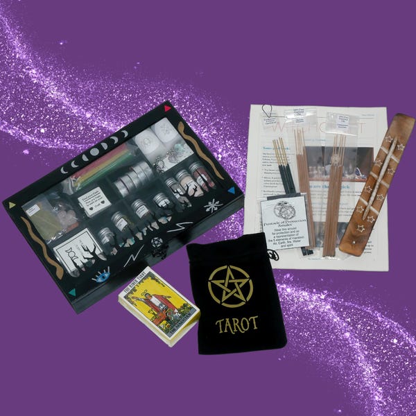 Witchcraft - Etsy