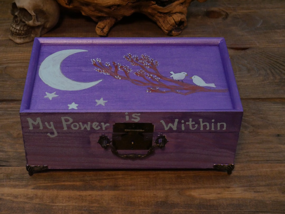 My Affirmations Box / Feel Good Gift / Self-esteem Booster / Self-love ...
