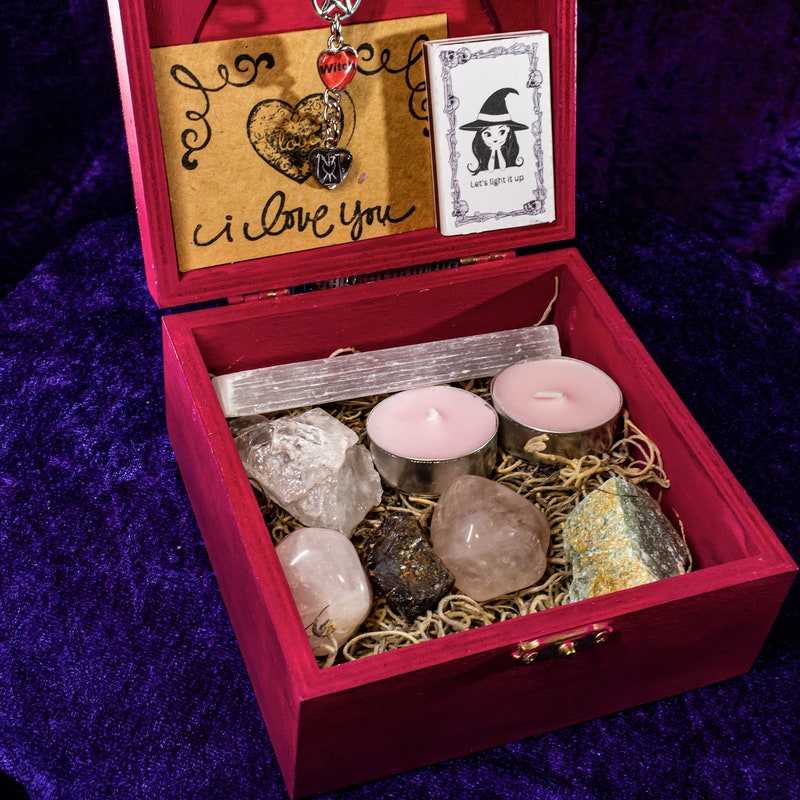 CrescentAuras - Etsy