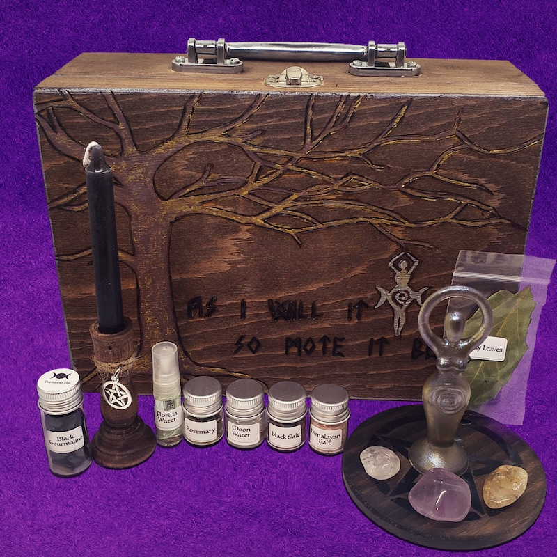 CrescentAuras - Etsy