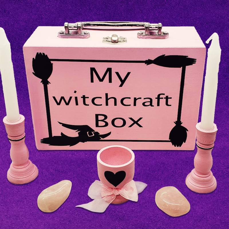 CrescentAuras - Etsy