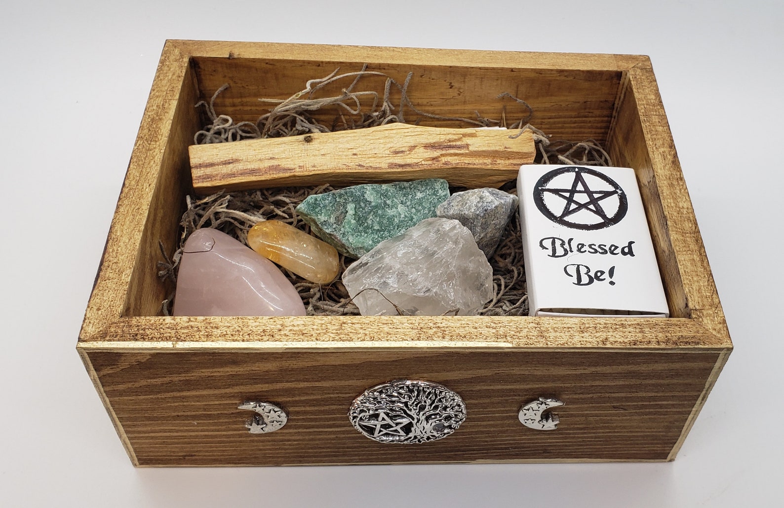 Tree of Life Box | Etsy