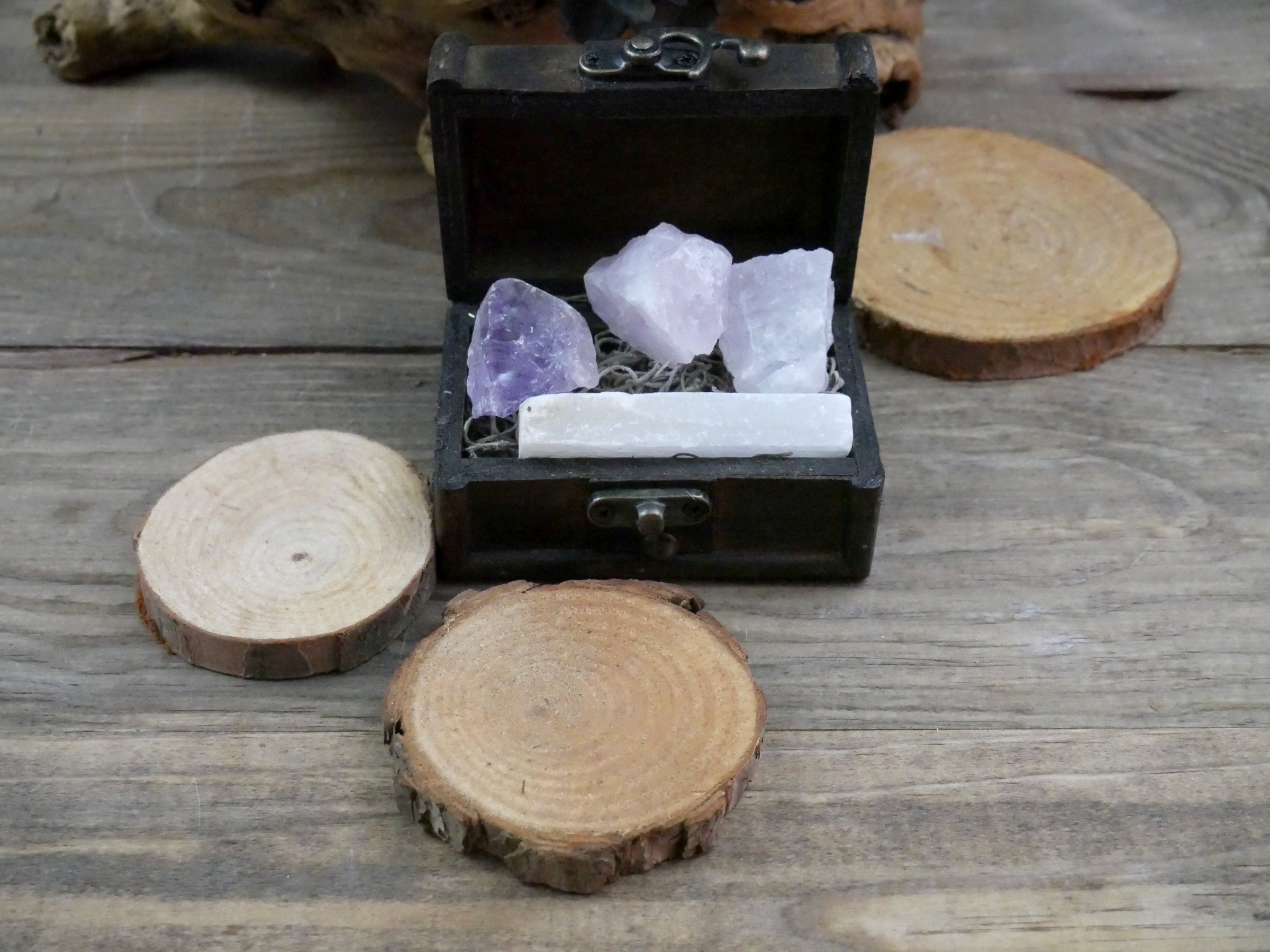 Love and Relationships Treasure chest | Etsy