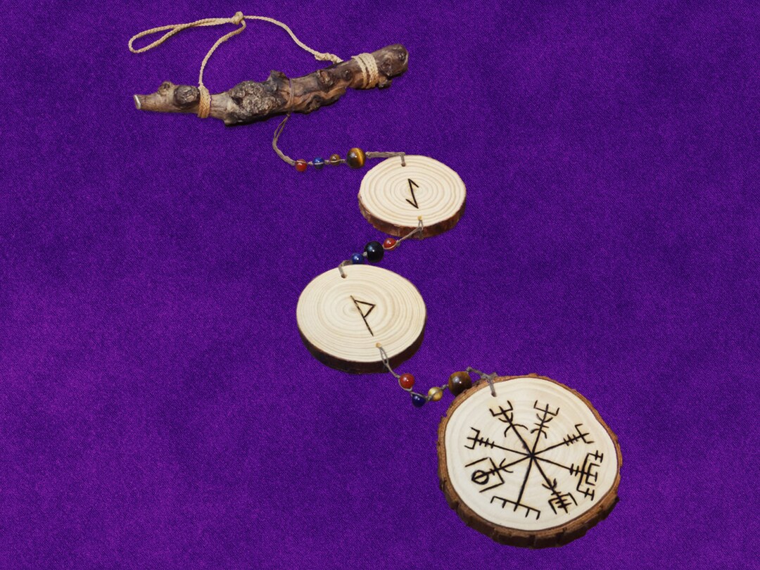 Protection Wall Hanging Amulet - Etsy