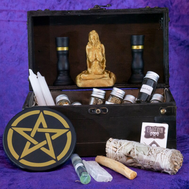 CrescentAuras - Etsy