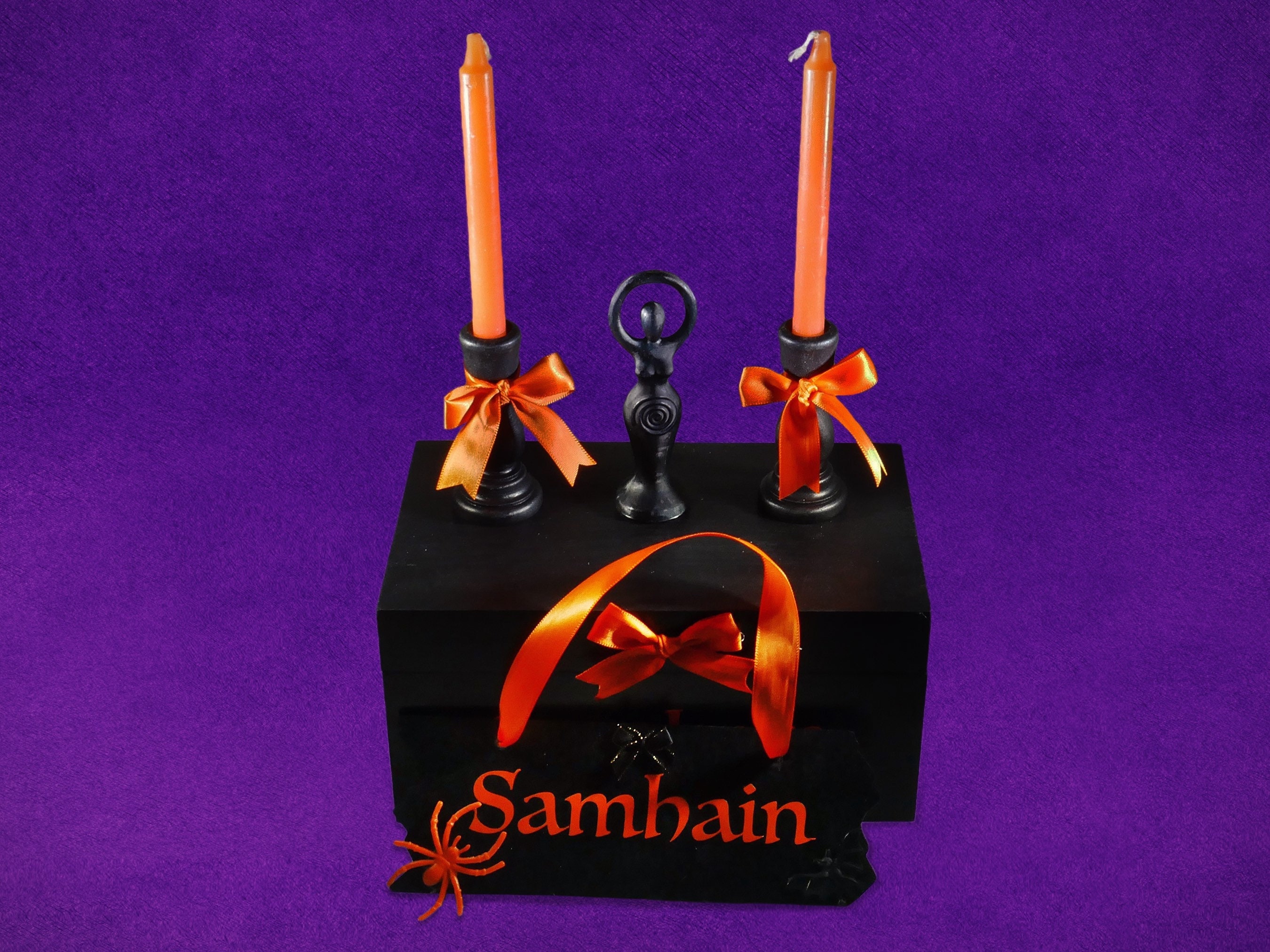 Samhain Altar
