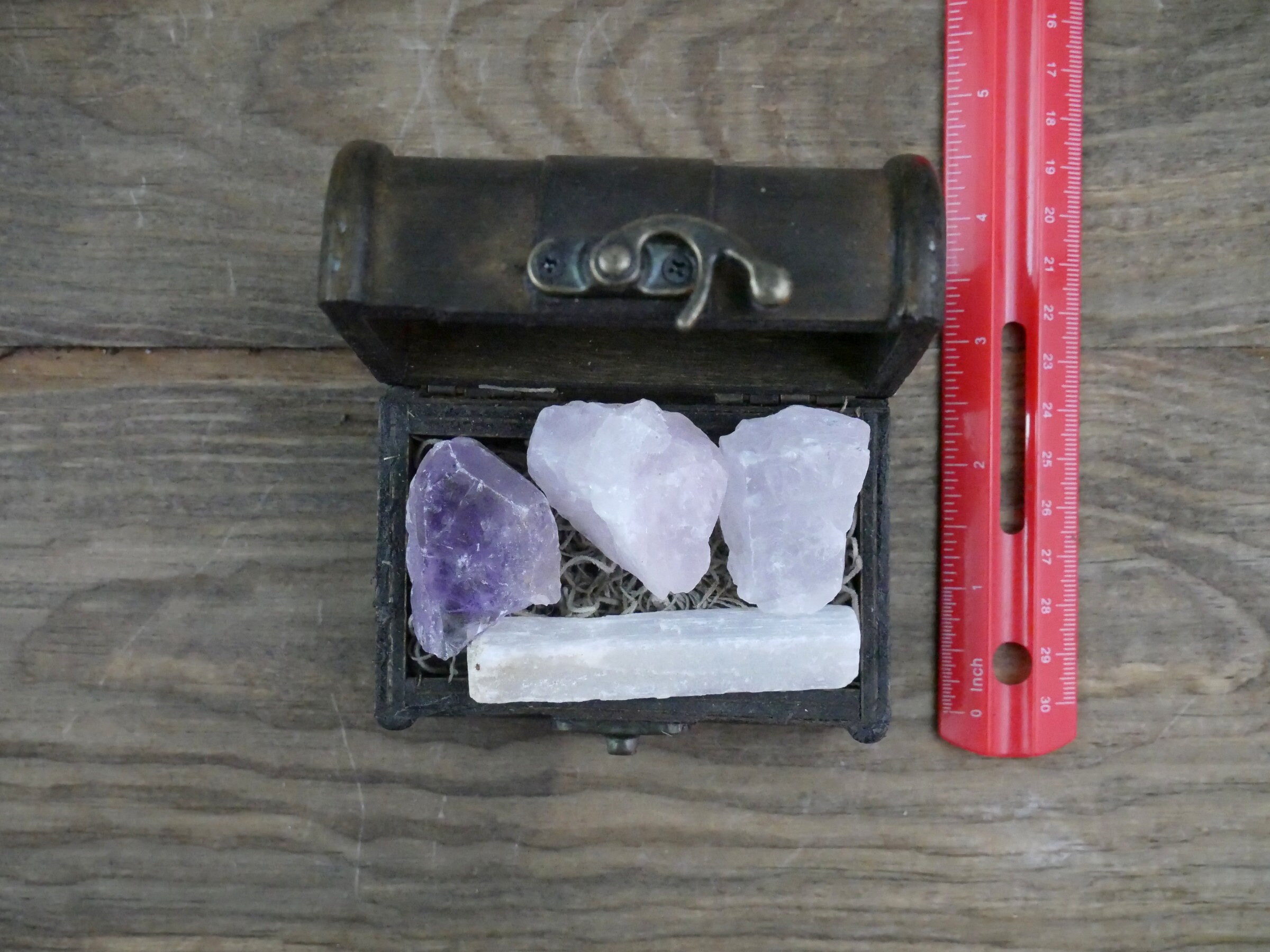 Love and Relationships Treasure Chest - Etsy