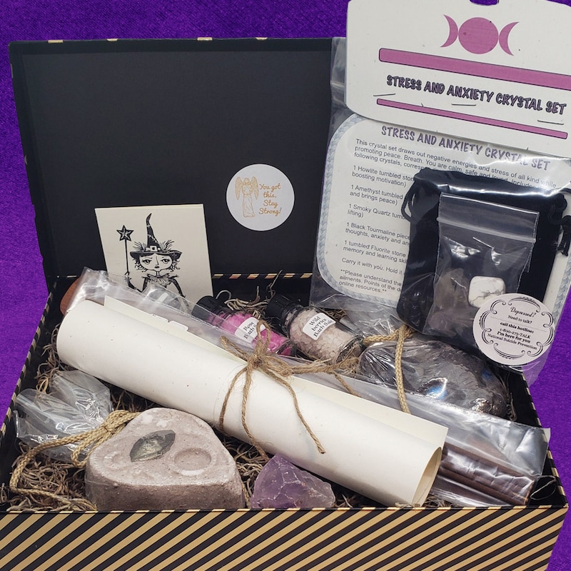 CrescentAuras - Etsy