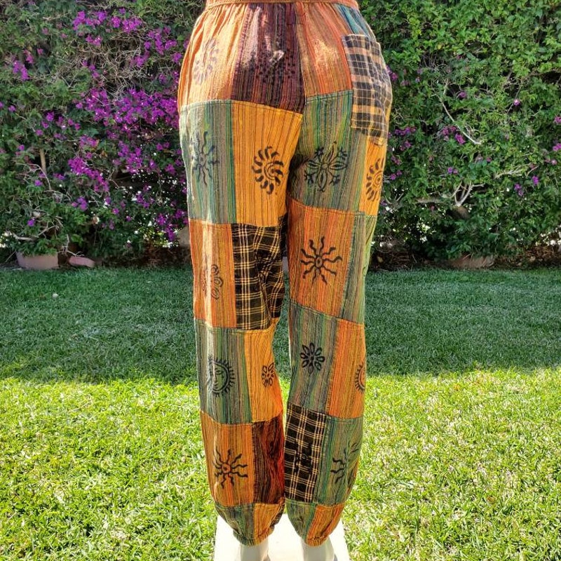 Hippie Pants - Etsy
