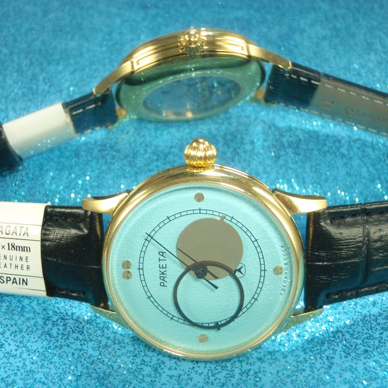 Sun Watch - Etsy