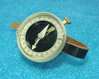Russian Army Compass Adrianov Hand Ussr Soviet Vintage - Etsy
