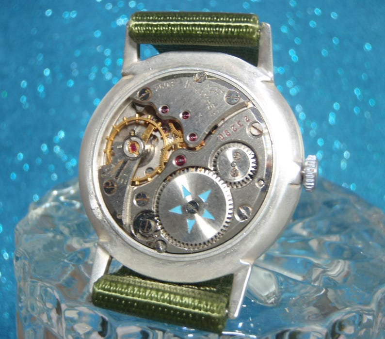 RAKETA Vintage 2603 Combat Diver USSR Soviet Mechanical Watch Serviced ...