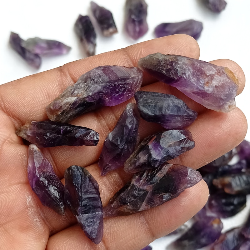 Crystal Shard - Etsy