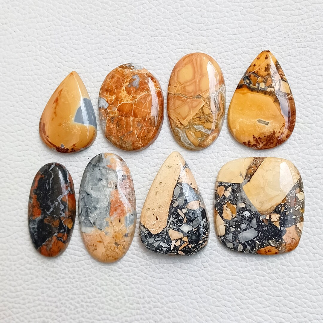Maligano Jasper Stone, Jasper Gemstone, Wholesale Lot Maligano Jasper ...