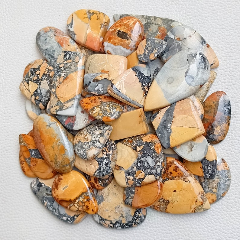 Maligano Jasper Stone, Jasper Gemstone, Wholesale Lot Maligano Jasper ...