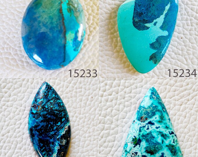 Shattuckite Crystal, Shattuckite Wholesale Gemstone, Natural ...