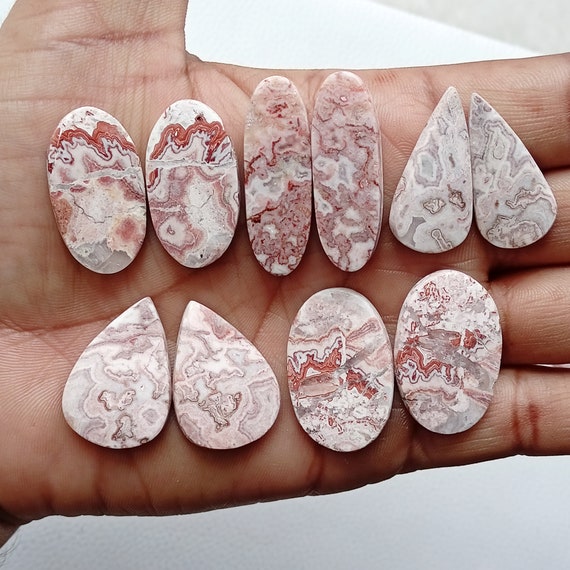 Rosita Jasper Matching Pair Stone Wholesale Lot Jasper - Etsy