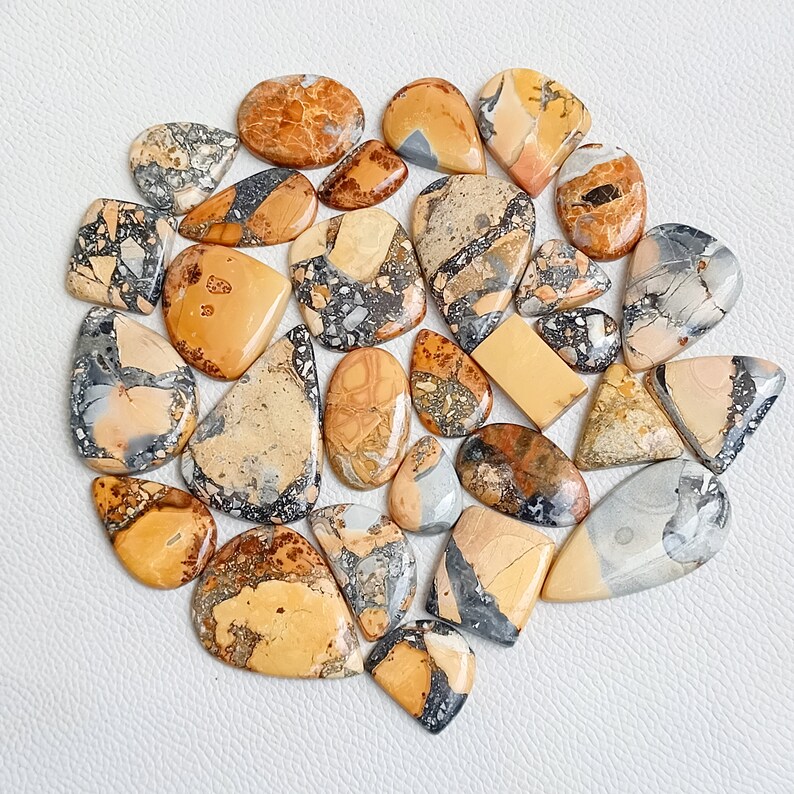 Maligano Jasper Stone, Jasper Gemstone, Wholesale Lot Maligano Jasper ...