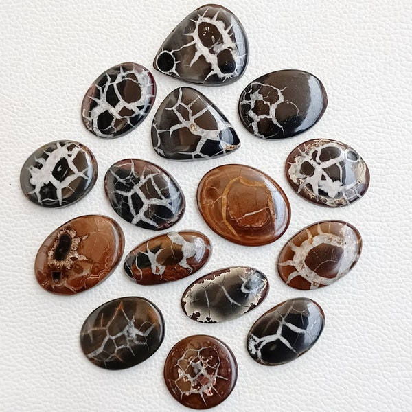 Septarian Jewelry - Etsy