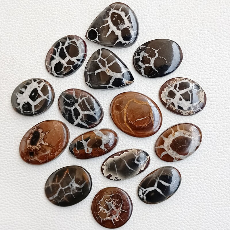 Septarian Jewelry - Etsy