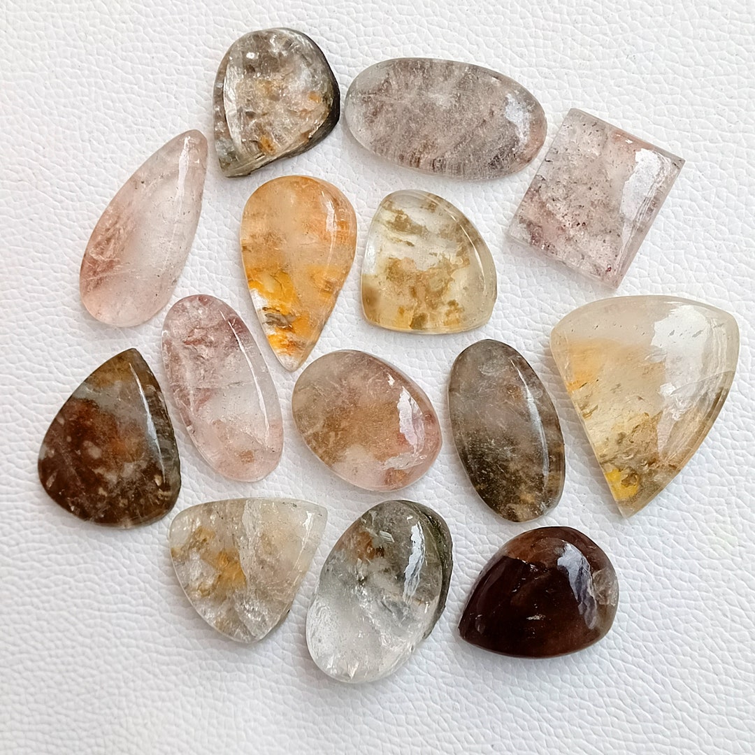 Garden Quartz Stone, Quartz Gemstone, Wholesale Lot Garden Quartz ...