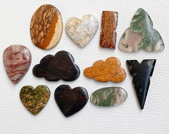 Raw Crystals Bulk Raw Gemstone Mix Lot Wholesale Mixed Lot - Etsy