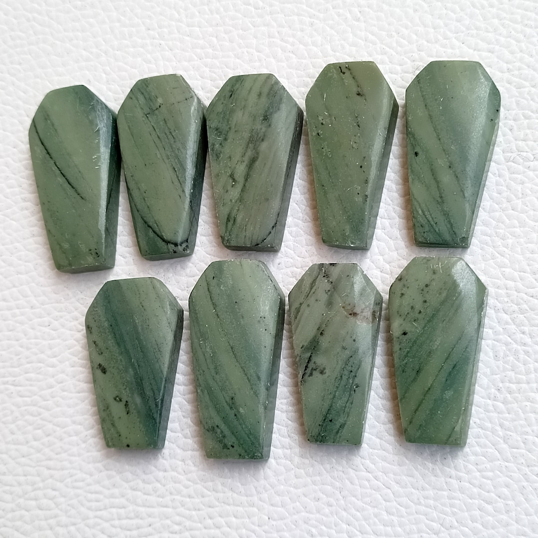 Ricolite Coffin Cabochon, Ricolite Gemstone, Natural Ricolite Coffin ...