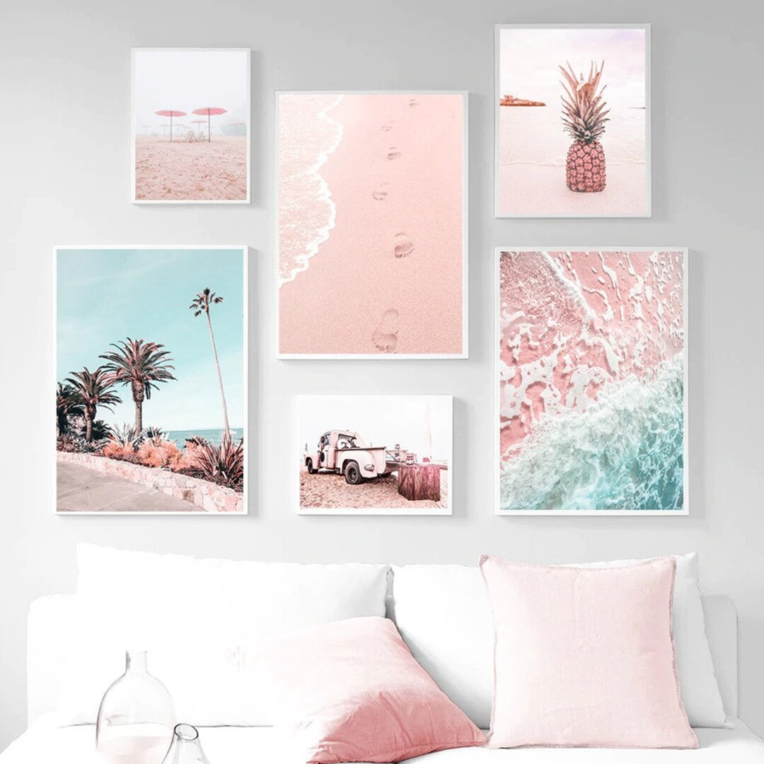 Canvas Wall Art Decor Print Painting Picture Giclée - Etsy