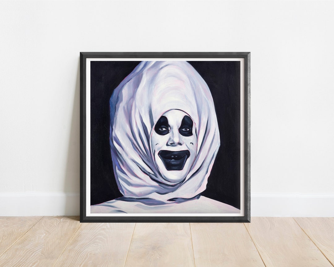 Jimbo Drag Queen Clown Art Print - Rupaul's Drag Race - Etsy