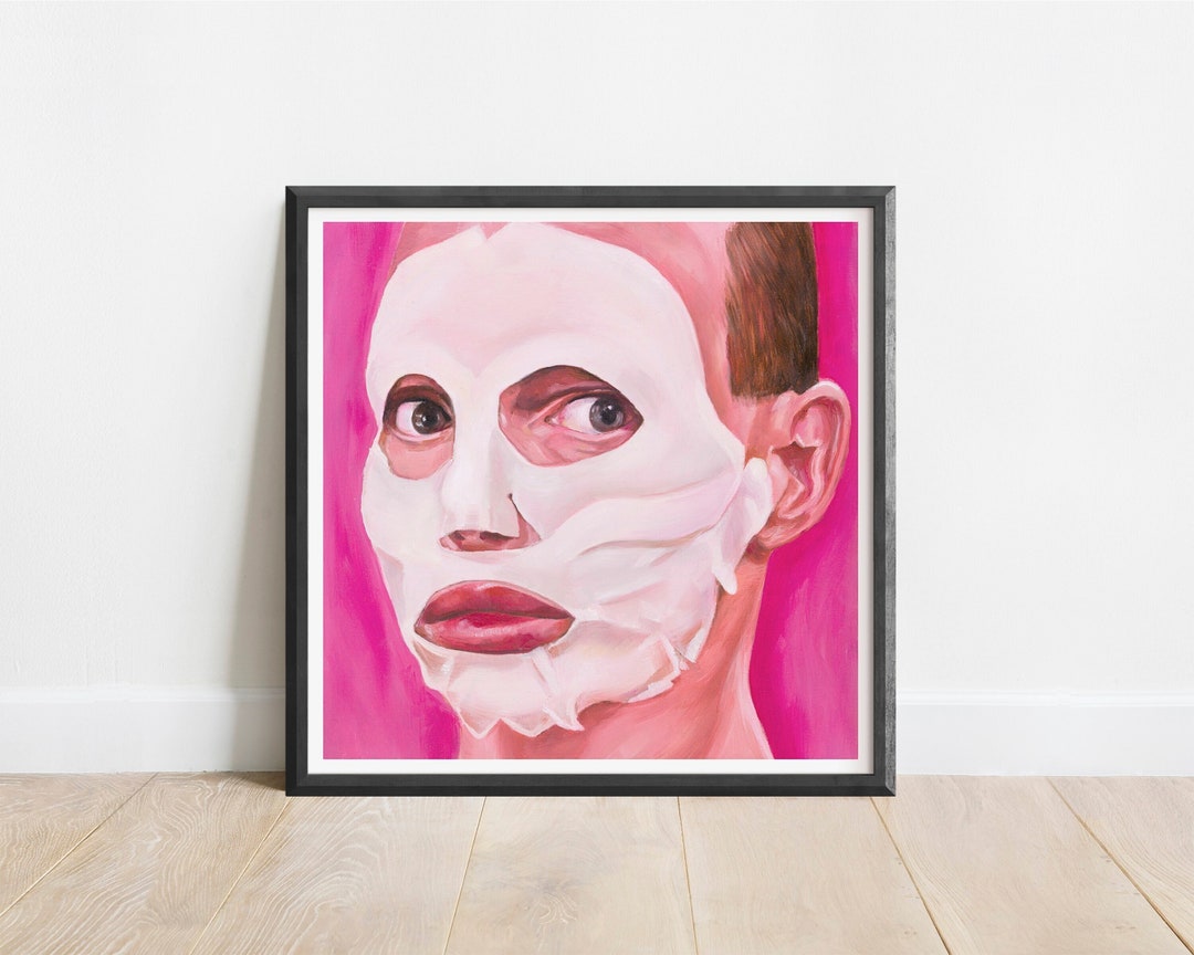 Alyssa Edwards Art Print Rupaul's Drag Race Oil Painting - Etsy