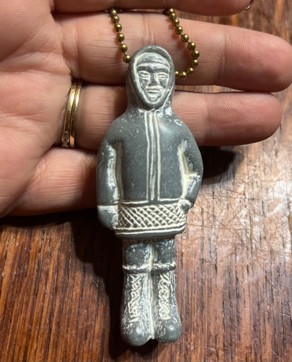 vintage eskimo inuit - Gem