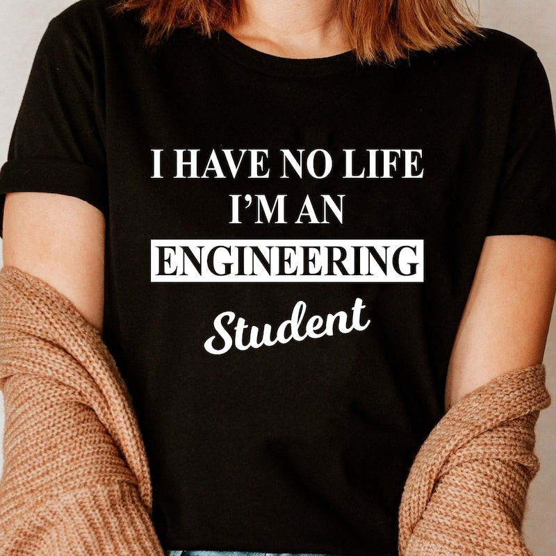 Engineer T Shirt - Etsy