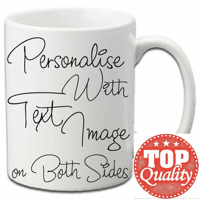 Personalized Mugs - Etsy