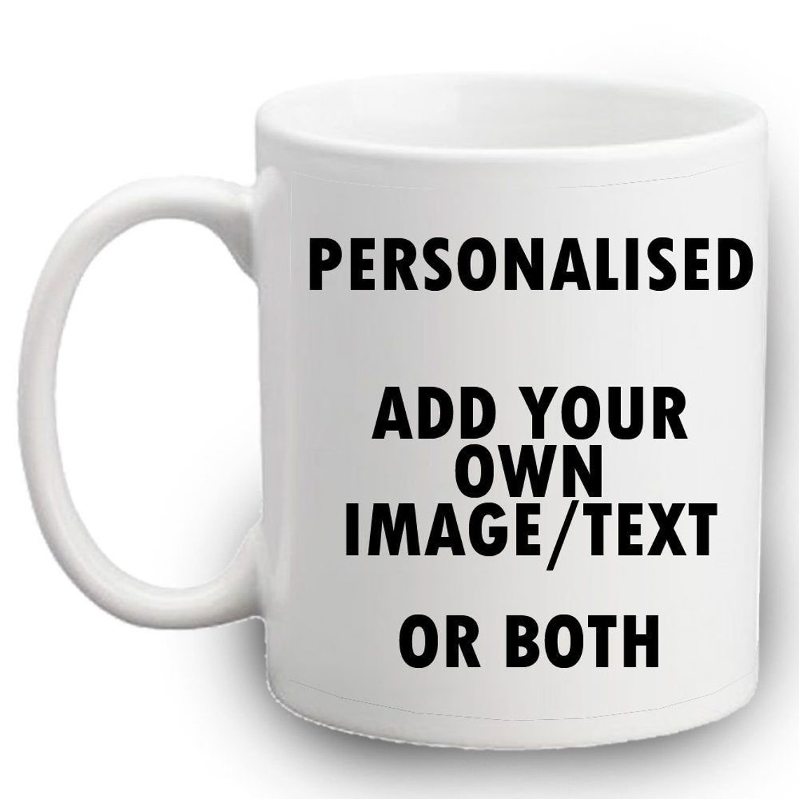 Personalized Mug Customised Mug Personalized Mug Your Design - Etsy
