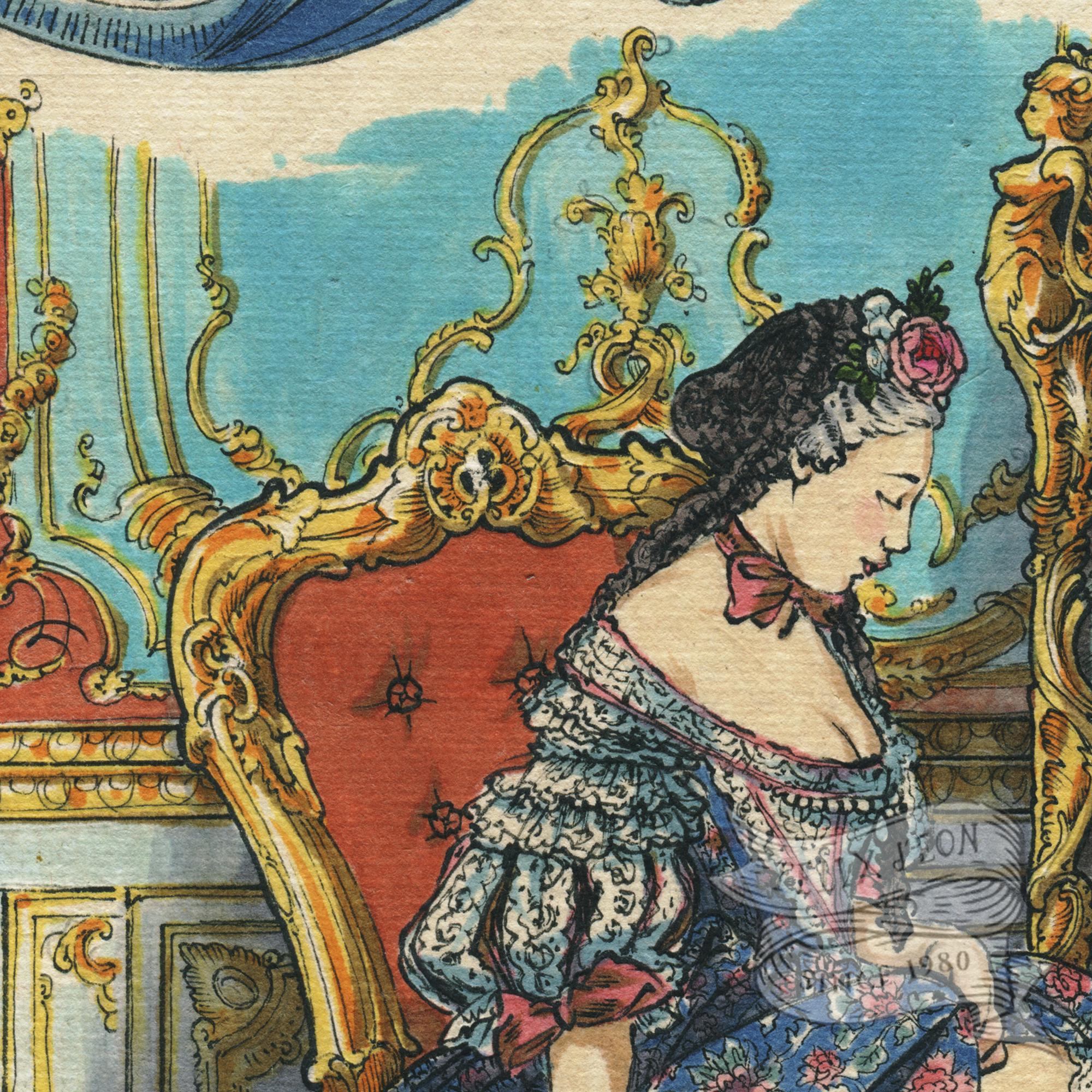 Princess Isabella of Parma and the Archduchess. Queer, Lgbtq, Lesbian ...