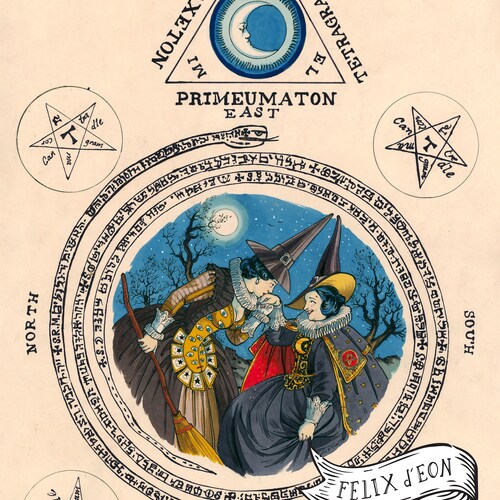 Xocomil. Lesbian Love Queer LGBT. Felix D'eon. - Etsy