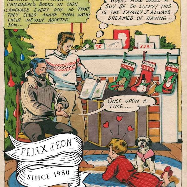 Felix D’eon - Etsy