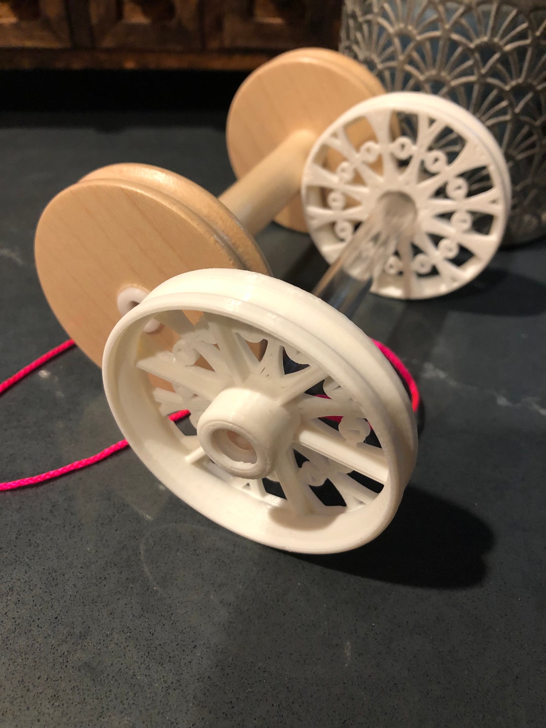 Lendrum Regular Bobbin for Standard and Fast Flier - Etsy