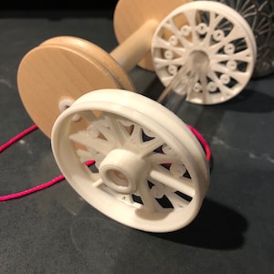 Lendrum Regular Bobbin for Standard and Fast Flier - Etsy