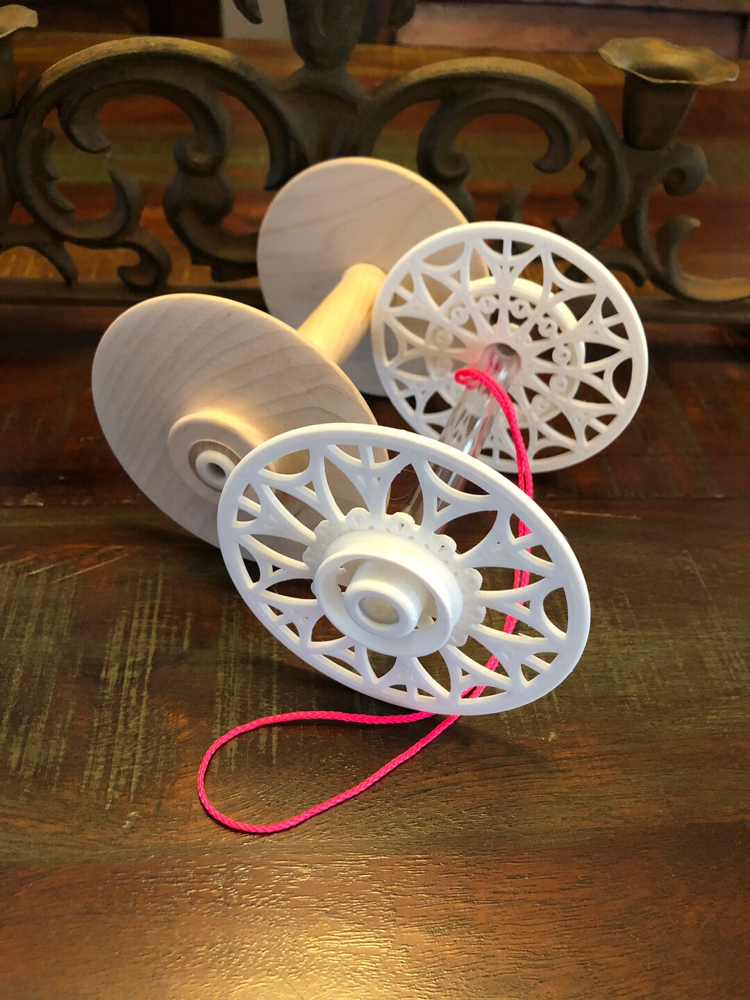 Lendrum Saxony Bobbin (TB4.91H.25) See Description for General ...