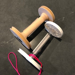 Ashford Standard Single Drive Bobbin (TB4.25H.25) See Description for ...