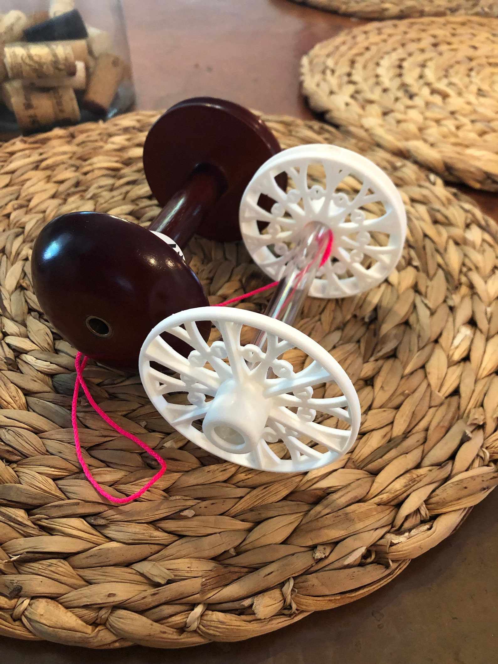 Roberta Standard E-spinner Bobbin TB4.94H.33 See Description - Etsy