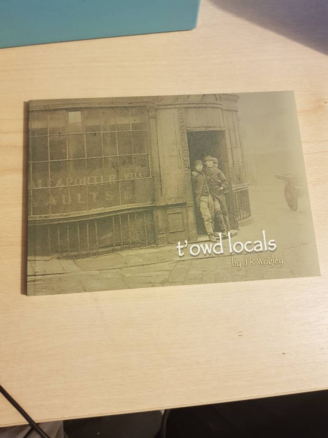 T'owd Locals Sheffield History Book Pubs by Jack Wrigley - Etsy