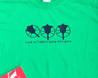 Gift for Bellringer - Ladies Bellringing T-shirt With "ringing the ...