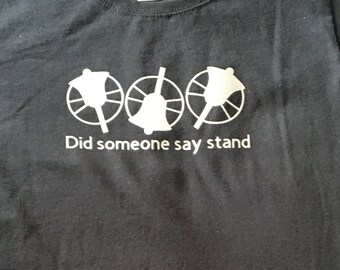 Gift for Bellringer - Ladies Bellringing T-shirt With "ringing the ...