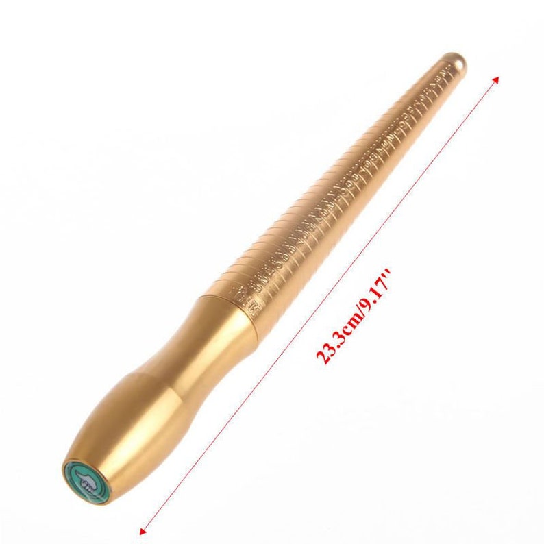 6 Style Jewelry Measuring Tool Plastic Stick Ring Sizer Ring - Etsy